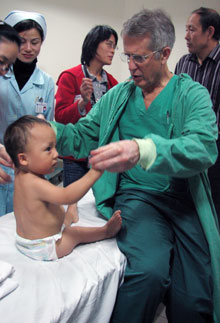 Dr. David P. Roye, Jr. | Orthopedics This Week