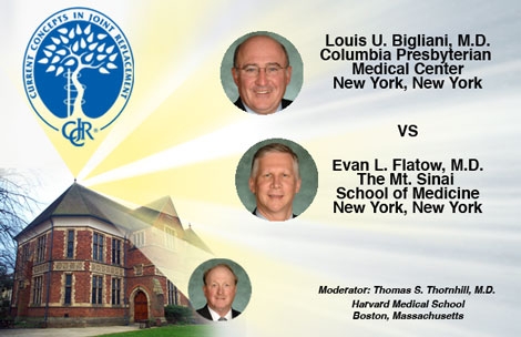 Orthopaedic Crossfire®: Bigliani vs. Flatow in Fracture Debate ...