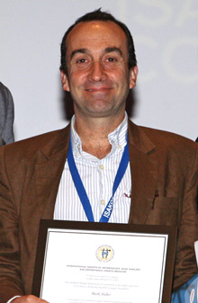 Dr. Haber Wins Caspari in Japan | Orthopedics This Week