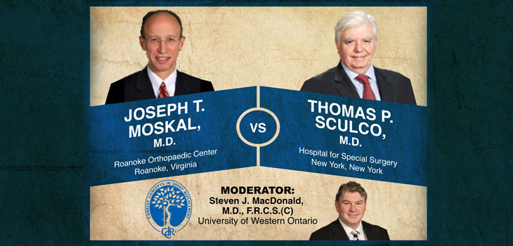Moskal, Sculco Duel Over Anterior THA | Orthopedics This Week
