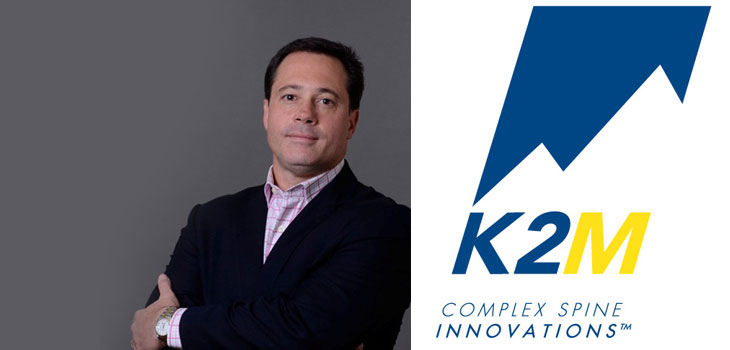 K2M, Inc. Launches in Italy | Orthopedics This Week