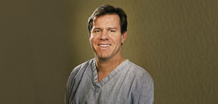 The Passion of Chris Centeno | Orthopedics This Week