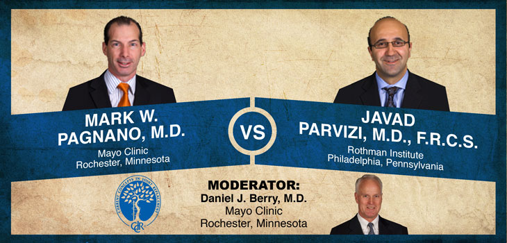 Pagnano, Parvizi Debate the Direct Anterior Approach | Orthopedics This ...