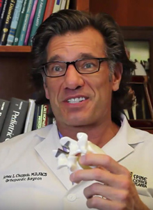 Chappuis, of SpineCenterAtlanta, Wins Poster Award | Orthopedics This Week