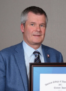 Mark Hargreaves Receives 2017 ACSM Citation Award | Orthopedics This Week