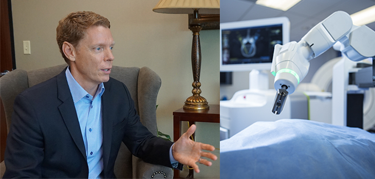 Medtronic’s Move Into Robotic Surgery | Orthopedics This Week