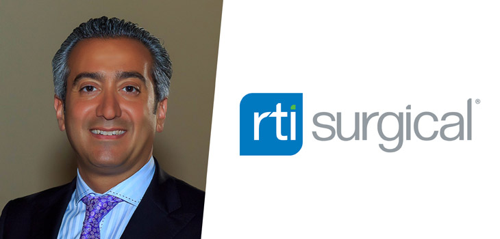 RTI CEO Drops Mic, Exits Stage | Orthopedics This Week