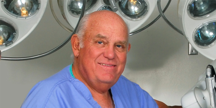 Lawrence Dorr, M.D. Honored by Operation Walk | Orthopedics This Week