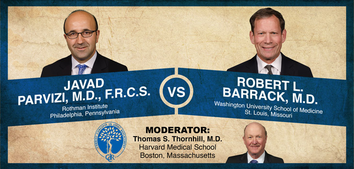 Parvizi v. Barrack: Ceramics Decrease the Incidence of Peri-Prosthetic ...