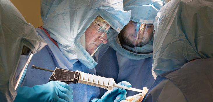 Richard Rothman, Founder of Rothman Orthopaedic Institute, Dies ...