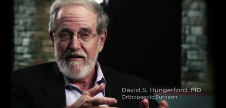 ALL Ortho Mourns the Passing of Dr. David S. Hungerford | Orthopedics ...