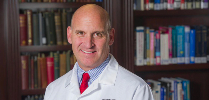 Todd Albert, M.D., Perspective and Irrepressible Optimism | Orthopedics ...