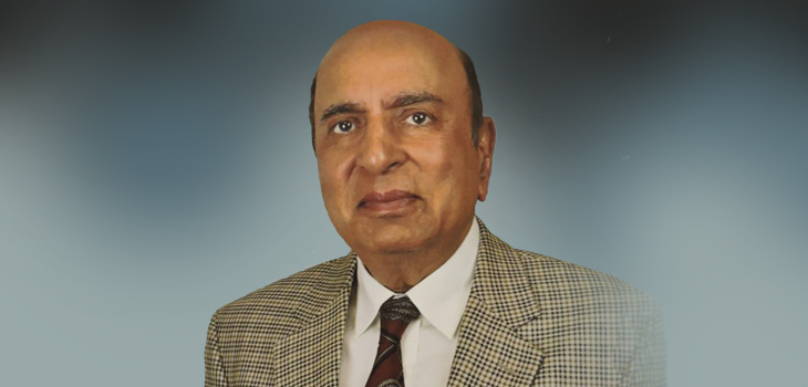 Dr. Gurdev Purewal, age 82, Died June 7 | Orthopedics This Week