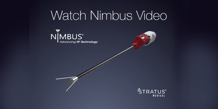 Patents Issued for Novel Radiofrequency Ablation System | Orthopedics ...