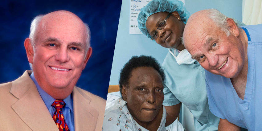 The Passing of a Big-Hearted Leader in Orthopedics: Larry Dorr ...