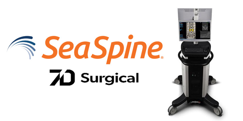 SeaSpine Agrees to Acquire 7D Surgical for $110M | Orthopedics This Week