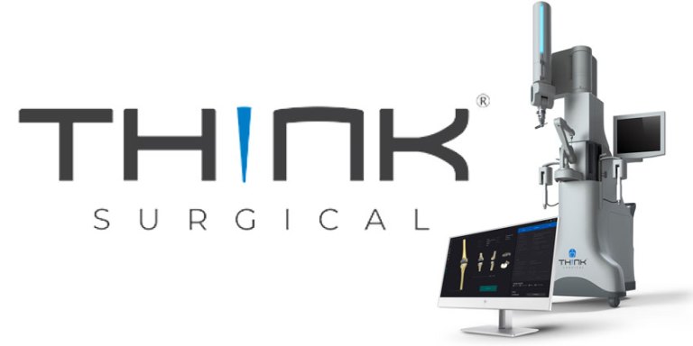 Three More Knee TKAs Get 510(k) for THINK Surgical Robotic ...