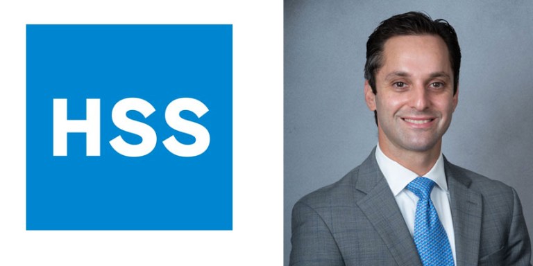 Michael P. Ast, M.D. Is HSS’ New Chief Medical Innovation Officer ...