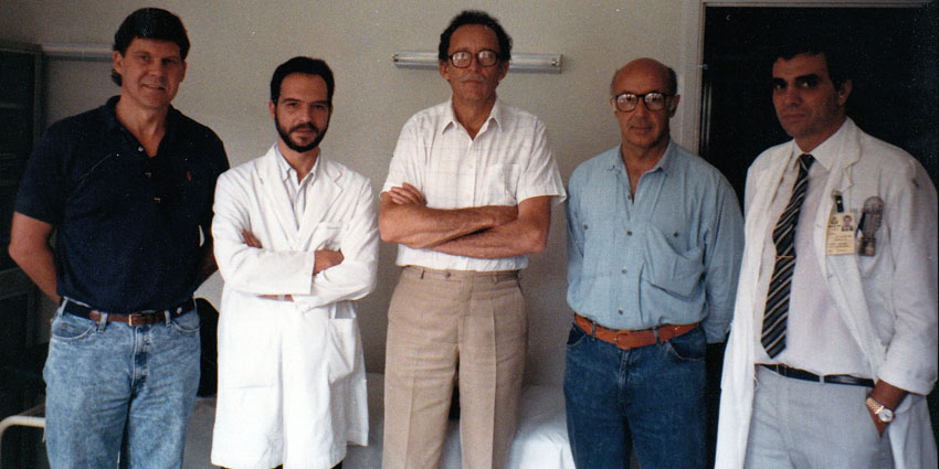 History of Modern Spine Surgery: Danek — Part II From Cotrel to TSRH ...