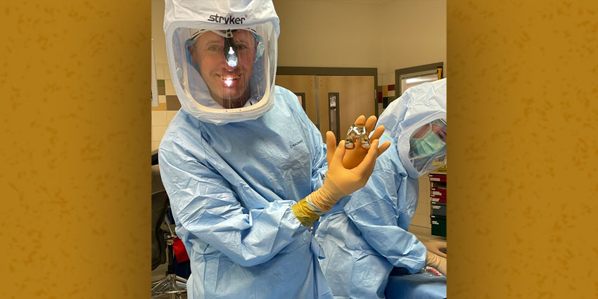 Large Joints and Extremities | Orthopedics This Week