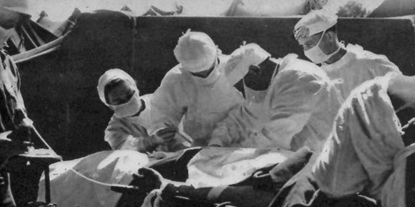 The Complicated Story of Sir John Charnley: As Far North As Memphis ...