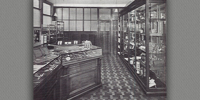 The Complicated Story of Sir John Charnley: As Far North As Memphis ...