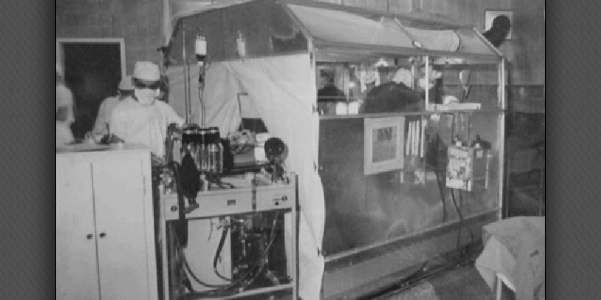 The Complicated Story of Sir John Charnley: As Far North As Memphis ...