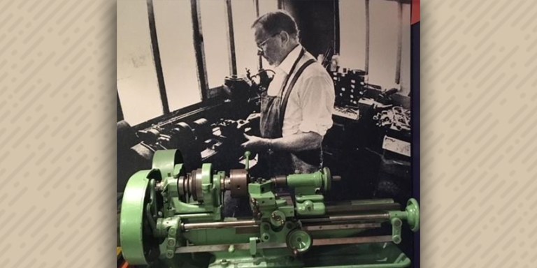 The Complicated Story of Sir John Charnley: As Far North As Memphis ...