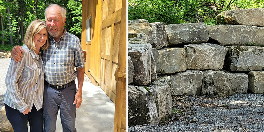 With Art Steffee on His Mountaintop | Orthopedics This Week