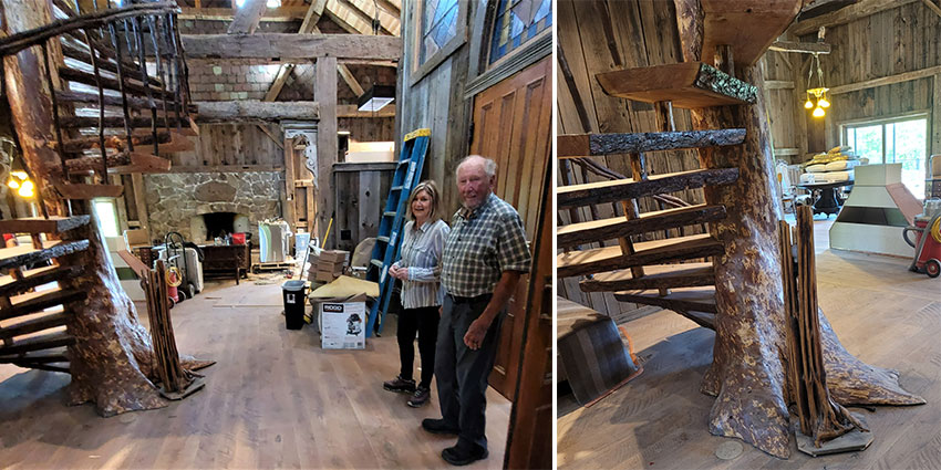 With Art Steffee on His Mountaintop | Orthopedics This Week