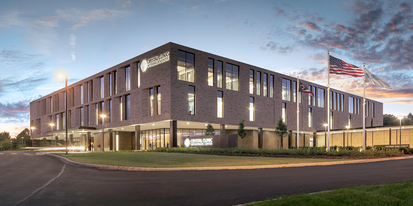 10 Orthopedic Surgeons Join Crystal Clinic | Orthopedics This Week