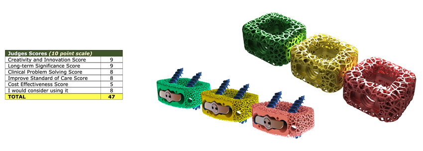 Best New Spine Technologies for 2022 | Orthopedics This Week