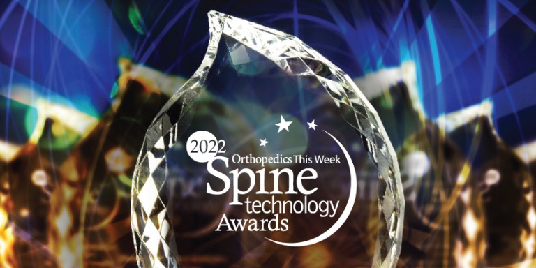 Best New Spine Technologies for 2022 | Orthopedics This Week