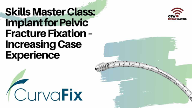 Implant for Pelvic Fracture Fixation – Increasing Case Experience ...