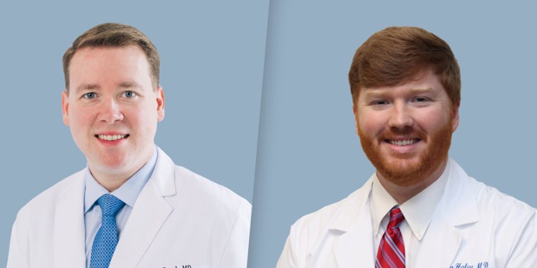 Dr. Burch and Dr. Haley Join Oxford Orthopaedics & Sports Medicine ...