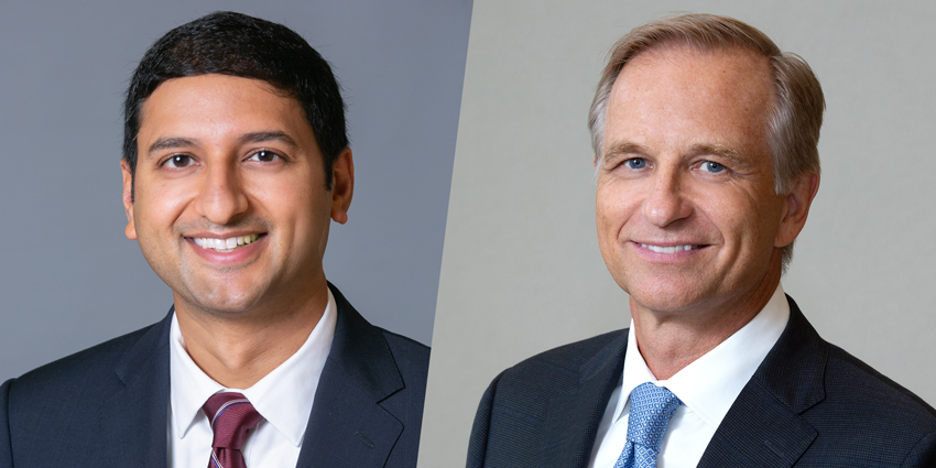 Dr. Lad and Dr. Schaufele Join Resurgens Orthopaedics | Orthopedics ...