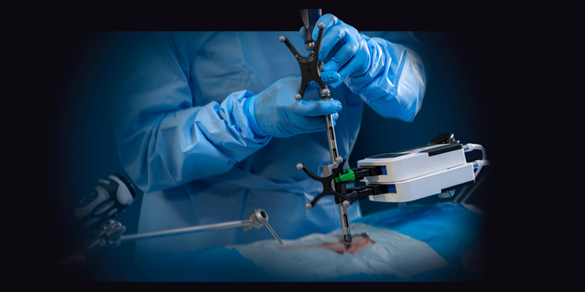 Robotic Navigation Spine Surgery Software Gets 510(k) Clearance