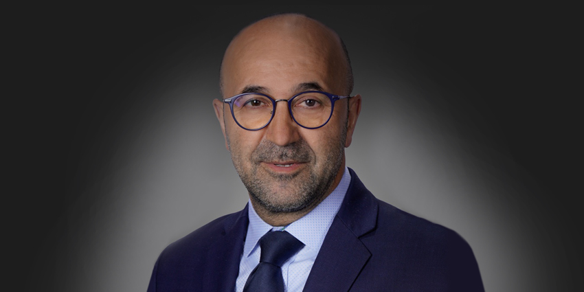 Javad Parvizi, M.D. Now President of AAHKS | Orthopedics This Week