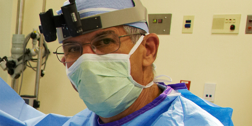 Transformational Hand Surgeon John Agee Dies at 78 | Orthopedics This Week
