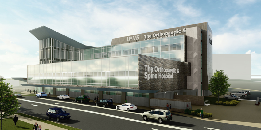 Transcending the Ordinary in Spine Hospitals in Little Rock ...