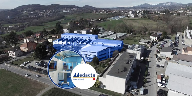 Medacta Doubles Production Capacity and More | Orthopedics This Week