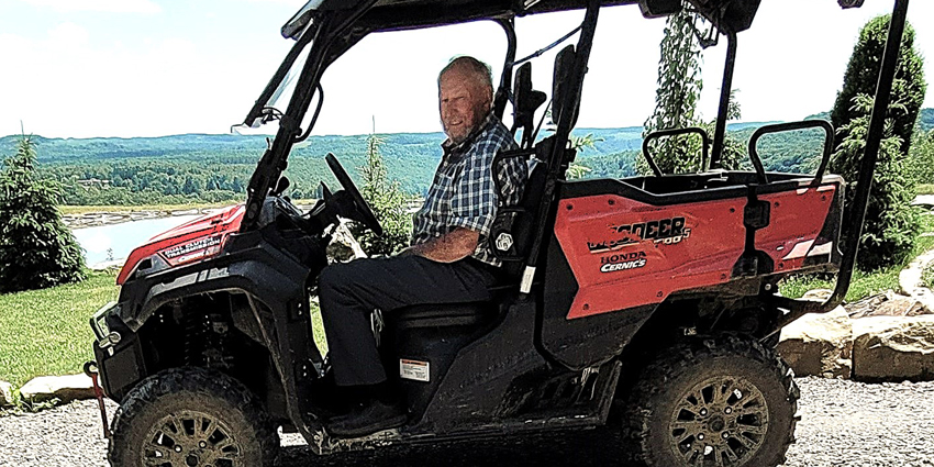 Art Steffee Dies, Age 90 - Orthopedics This Week