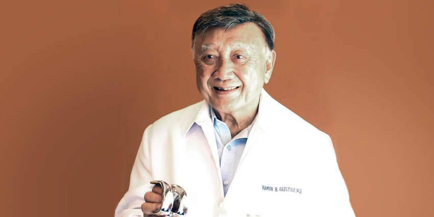 Ramon Gustilo, Father of Trauma Classification, Dies age 94 ...