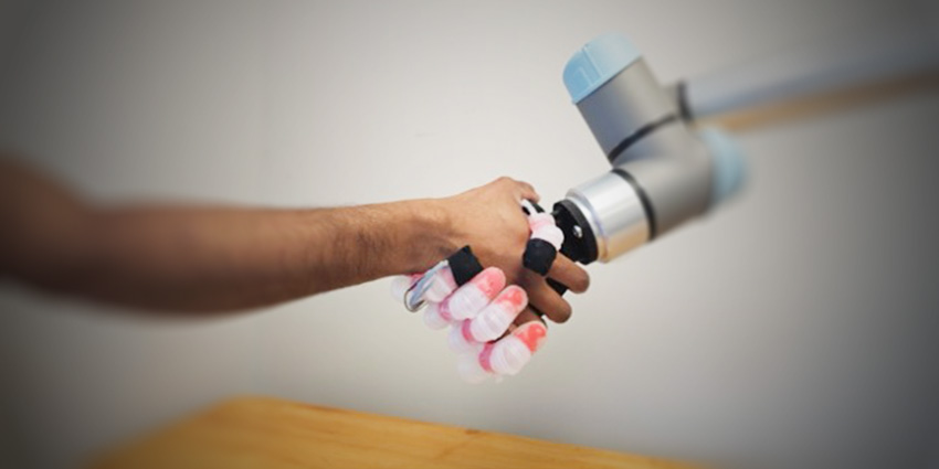 Prosthetic Hand ‘Knows’ What It’s Touching! - Orthopedics This Week