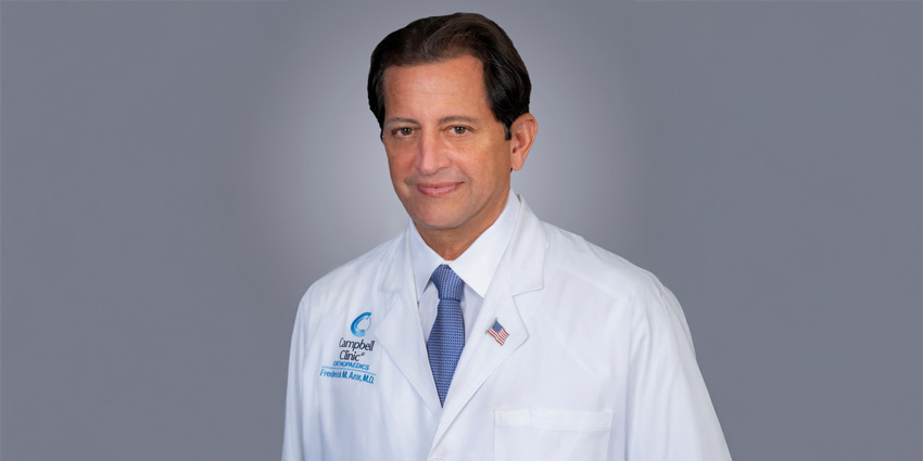 Dr. Frederick Azar Named 2025 Research All-Star - Orthopedics This Week