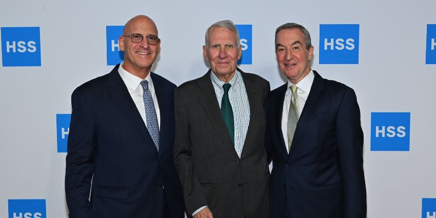 HSS Celebrates Excellence and Legacy - Orthopedics This Week