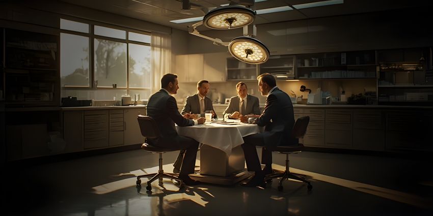 The Innovation Stranglehold: How Hospital Contracting Is Failing ...